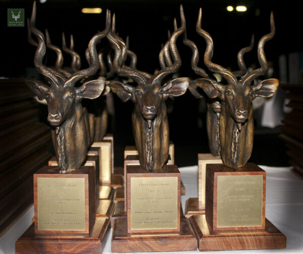 Kudu Awards 2018 – Photo Gallery – SANParks