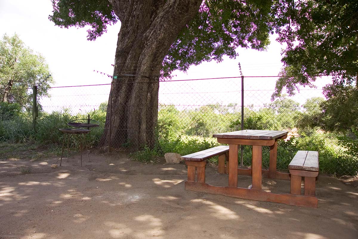Accommodation – Kruger National Park – SANParks