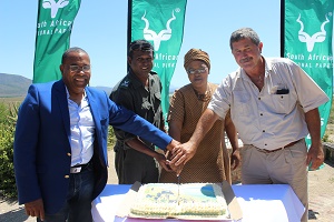 Media Release: Camdeboo celebrates ten years as a National Park – News ...