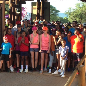 Media Release: Record entries for the 2016 Marakele marathon – News ...