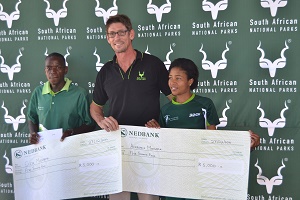 Media Release: Record entries for the 2016 Marakele marathon – News ...