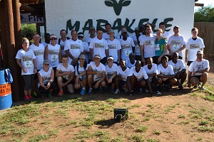Media Release: Record entries for the 2016 Marakele marathon – News ...