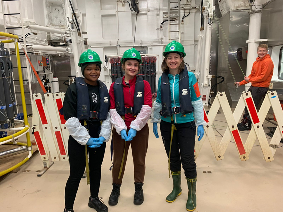 A trip of a lifetime to Antarctic Sea ice – Our Stories – Scientific ...