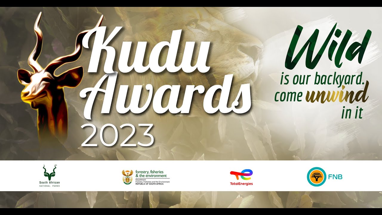 Kudu Awards 2023 – Events – SANParks