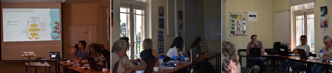 Lights, BRUVS, Action: Best Practice Workshop at Cape Research Centre ...