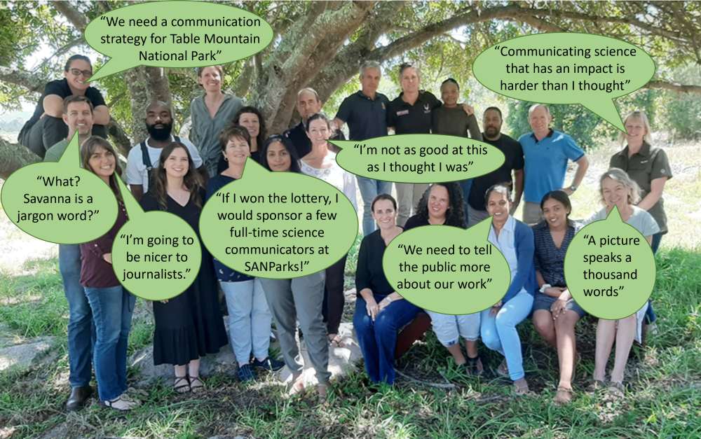 Making science less sciency: the importance of communicating science ...