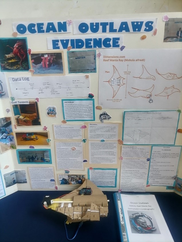 Submerged: Exploration of the underwater world by Team Ocean Outlaws ...