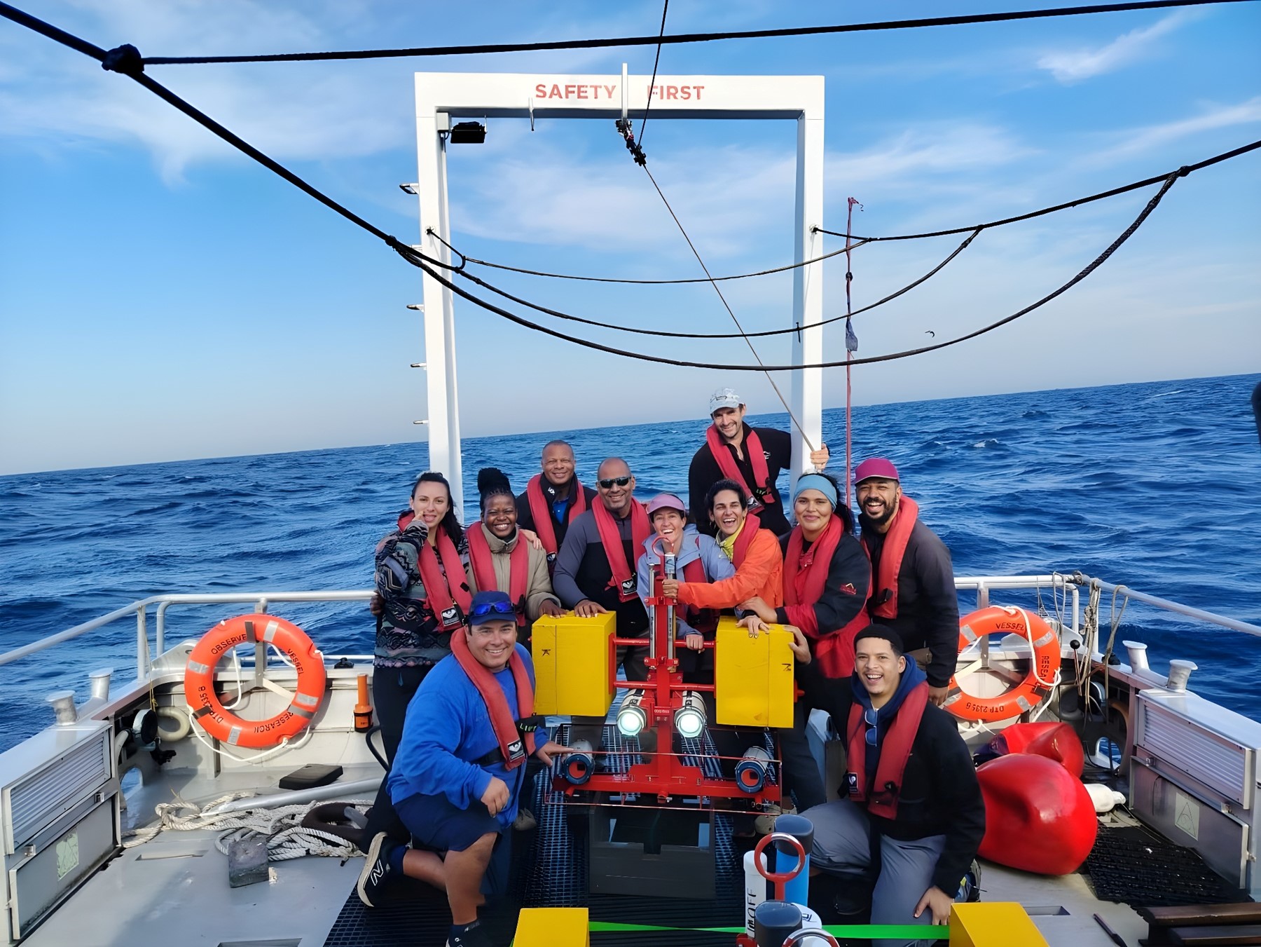 A Personal Reflection on Stereo-BRUVs Field Based Training and Workshop ...