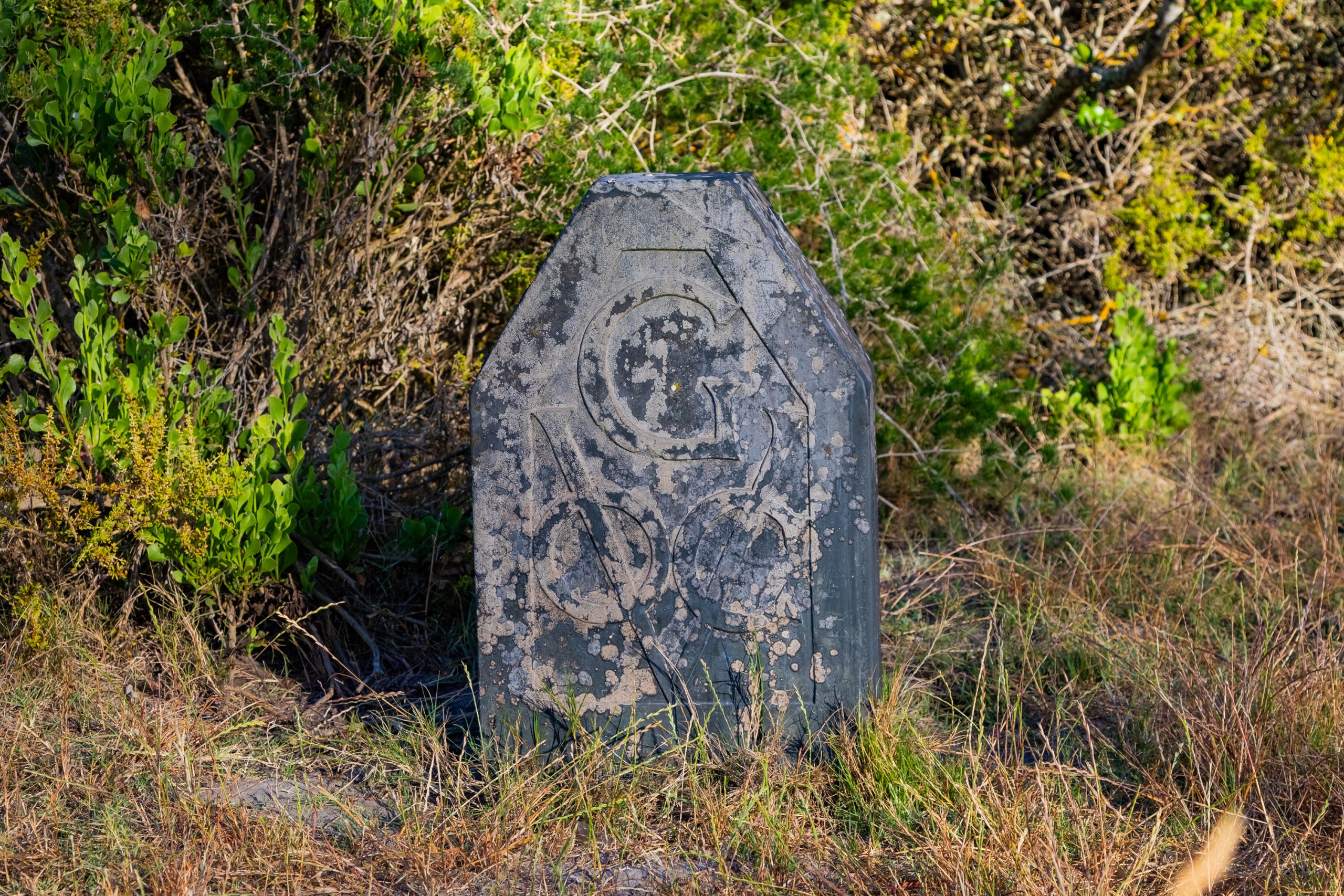 VOC Beacon – West Coast National Park – SANParks